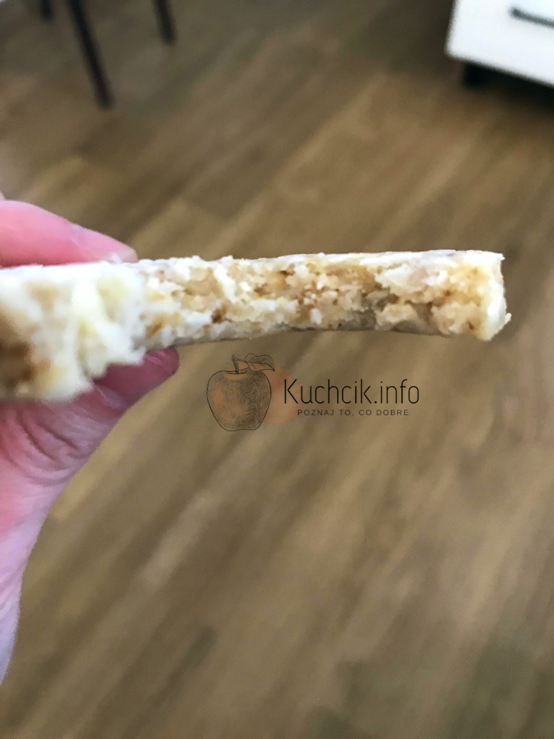 Miękkie ciasteczko kokosowe Frank&oil z Biedronki – Kuchcik.info